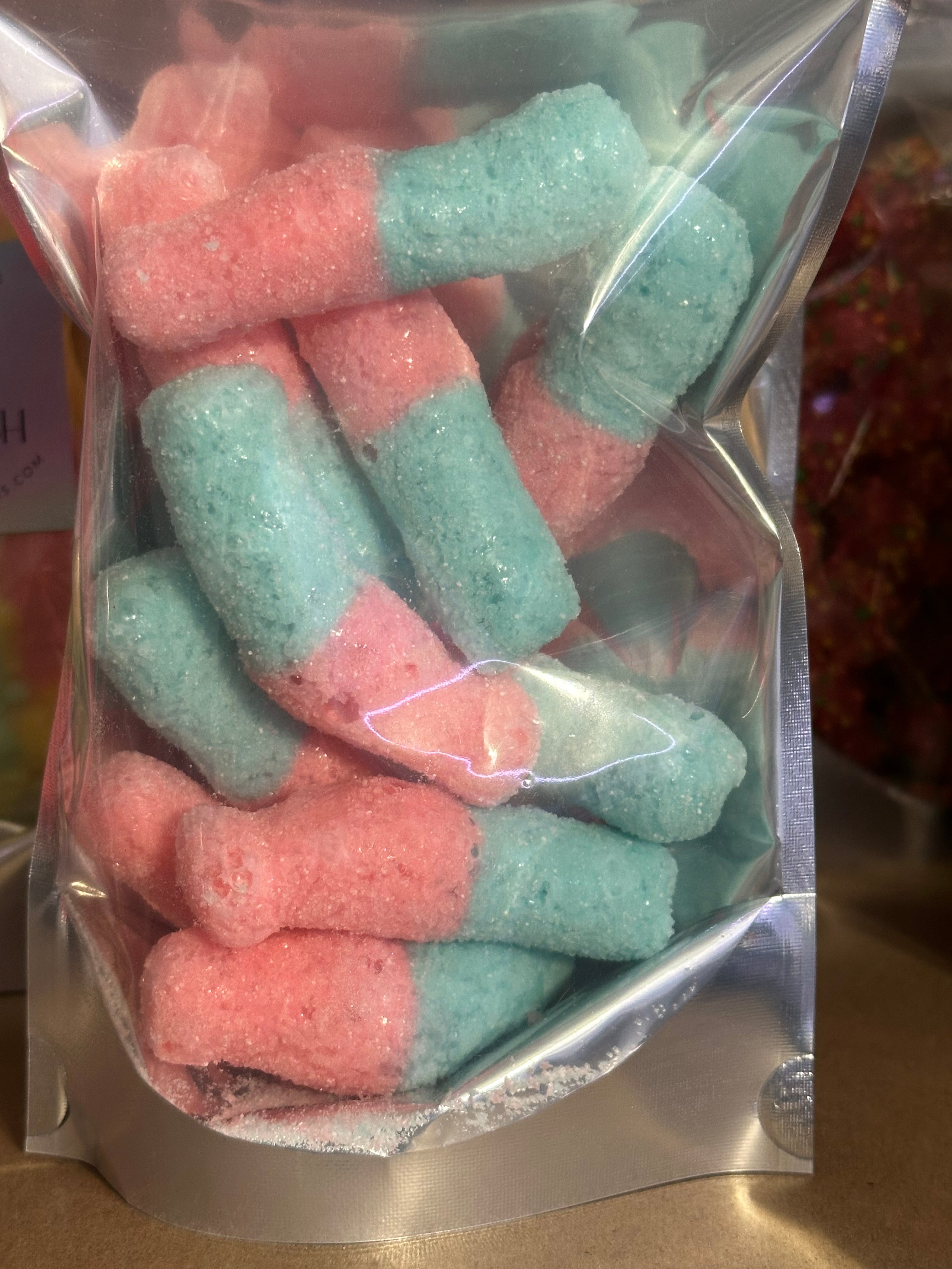 Bubble Gum Bottles – HicksCreations